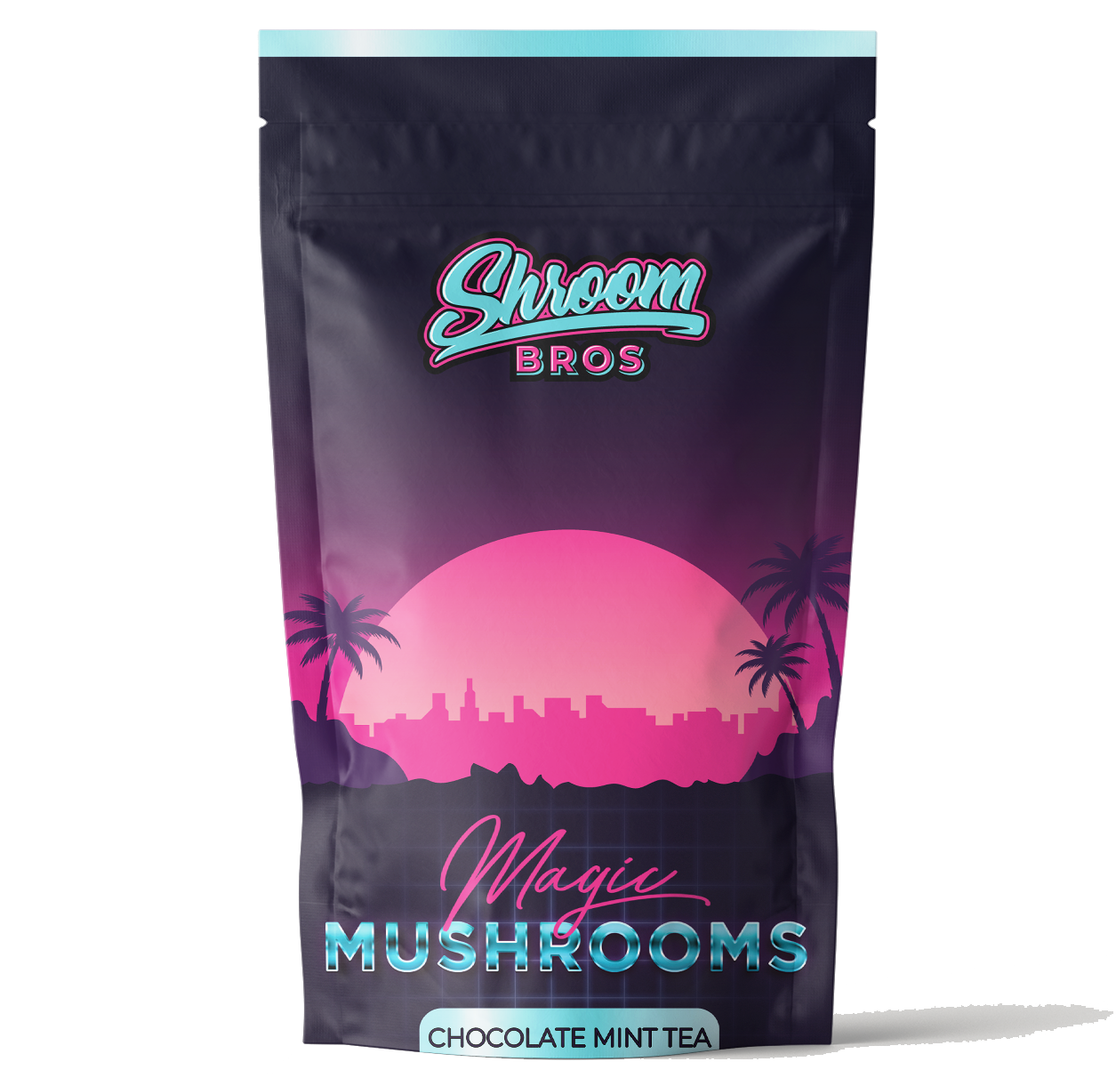 Magic Mushroom Tea - Chocolate Mint - Shroom Bros - Buy Magic Mushrooms ...
