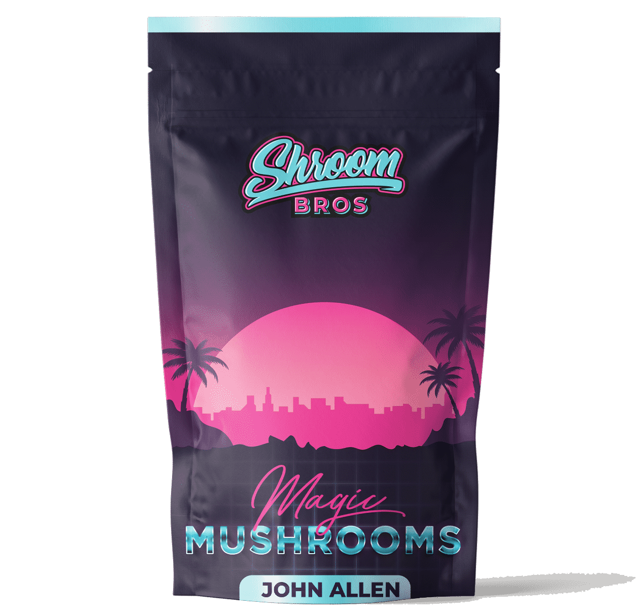 Buy John Allen Magic Mushroom Canada