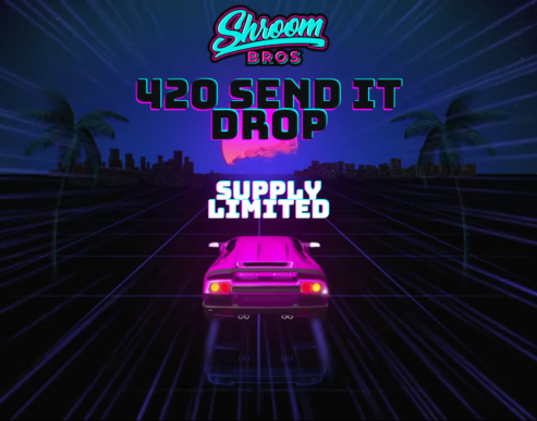 Buy Magic Mushrooms Canada, Buy Shrooms Online - Shroom Bros Shop