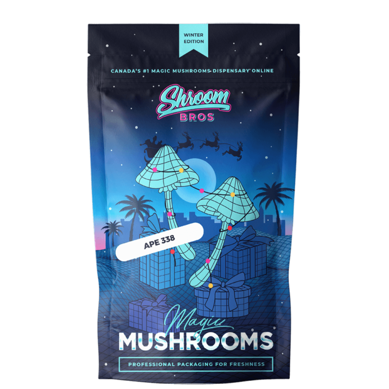 Buy APE 338 Magic Mushroom Canada