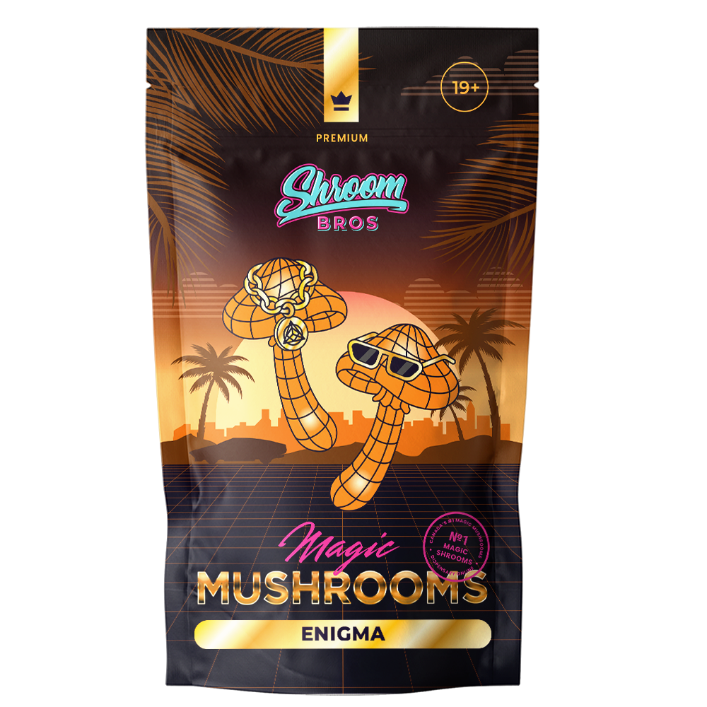 Buy Enigma Magic Mushrooms Canada