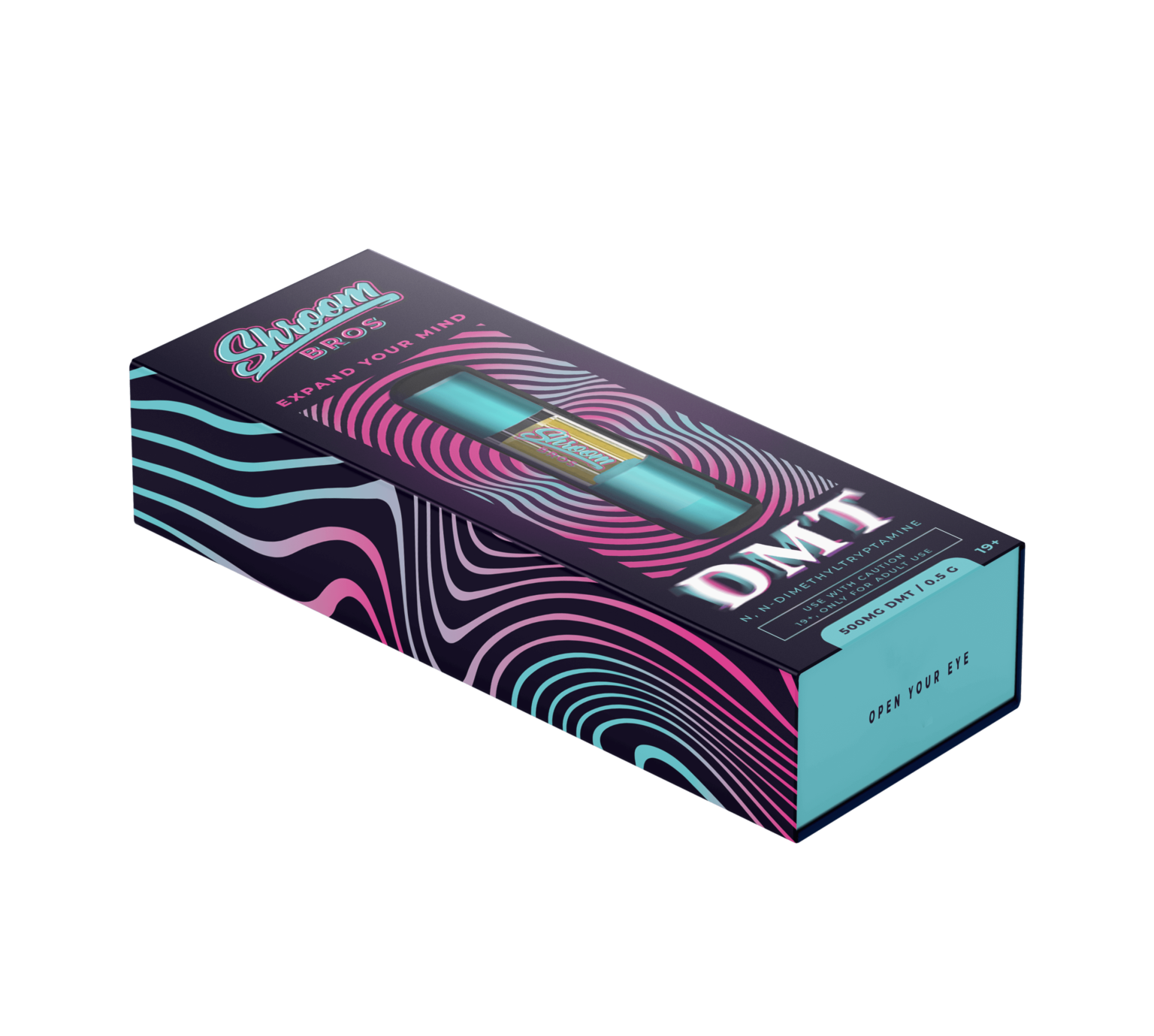 Buy a DMT Vape Pen Cartridge in Canada - Shroom Bros