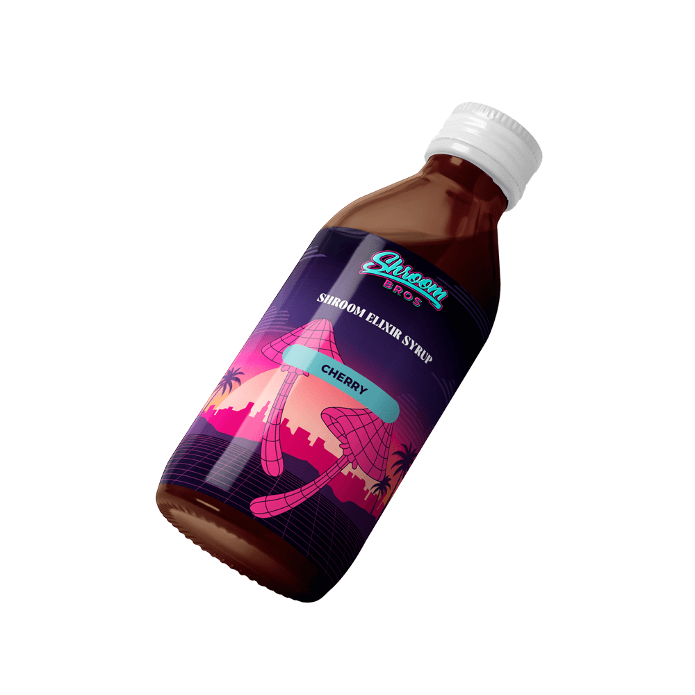 Psilosizzurp - Blueberry Shroom Elixir - Shroom Bros - Buy Magic ...