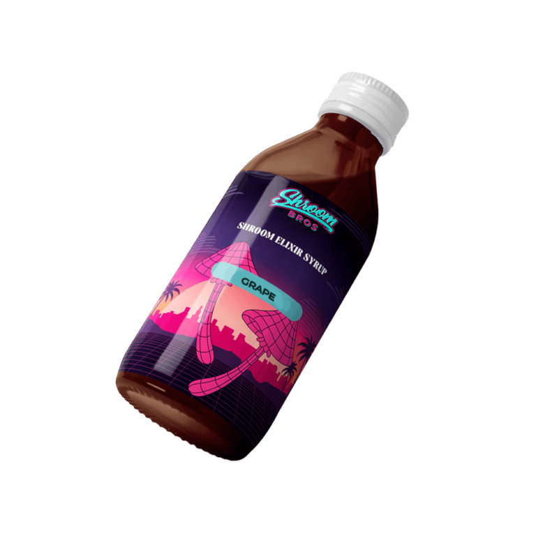 Psilosizzurp - Grape Shroom Elixir - Shroom Bros - Buy Magic Mushrooms ...