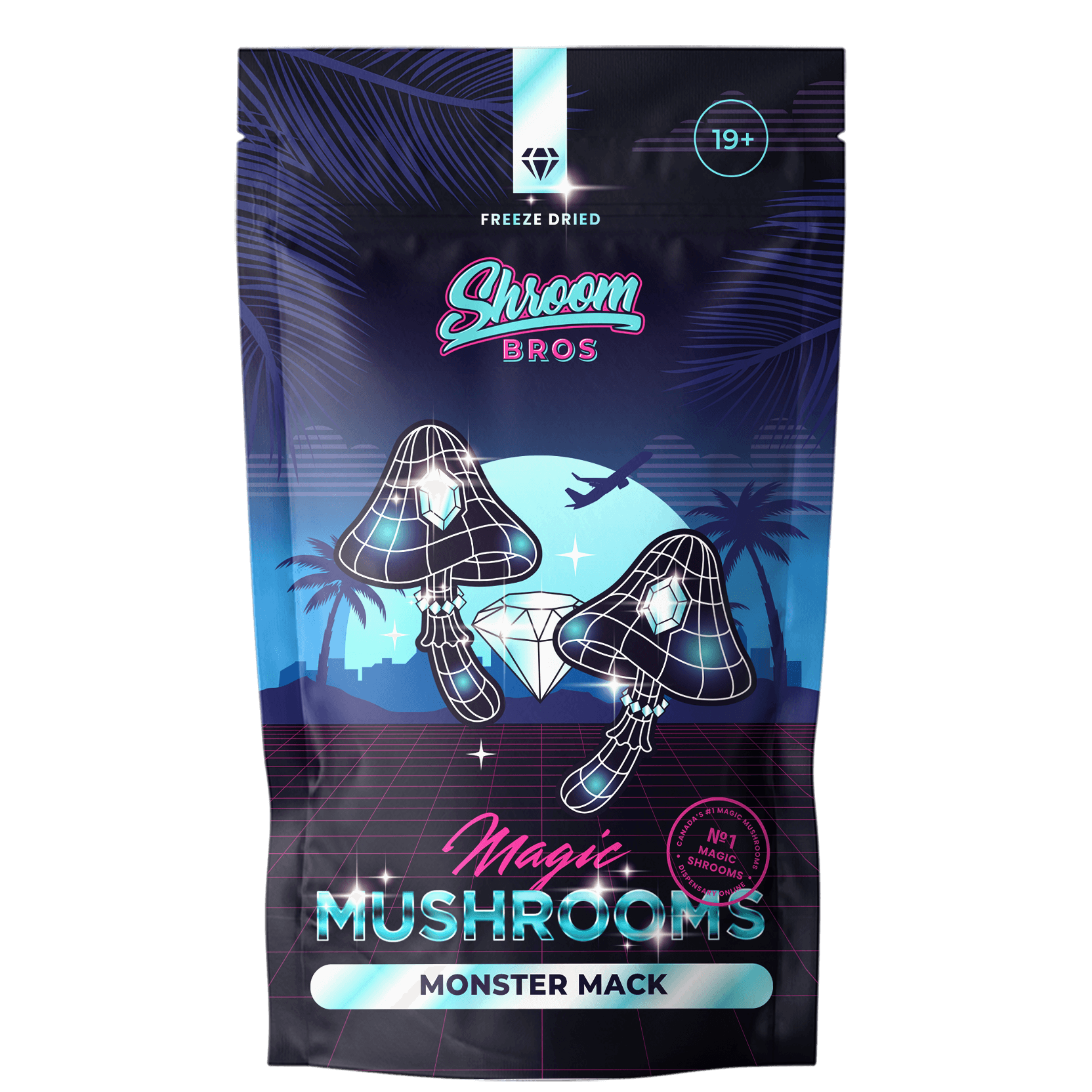 Buy Magic Mushrooms Canada, Buy Shrooms Online - Shroom Bros Shop