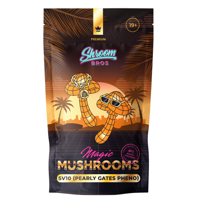 Shroom Bros | Magic Mushrooms Canada | #1 Shroom Dispensary