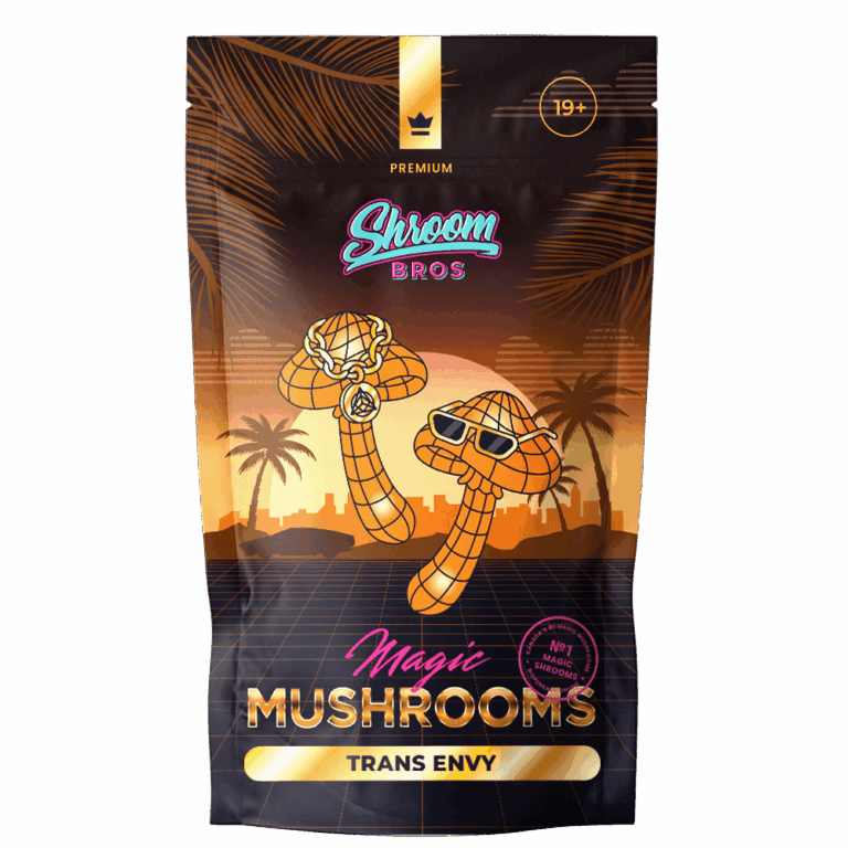 Buy Trans Envy Magic Mushrooms Canada